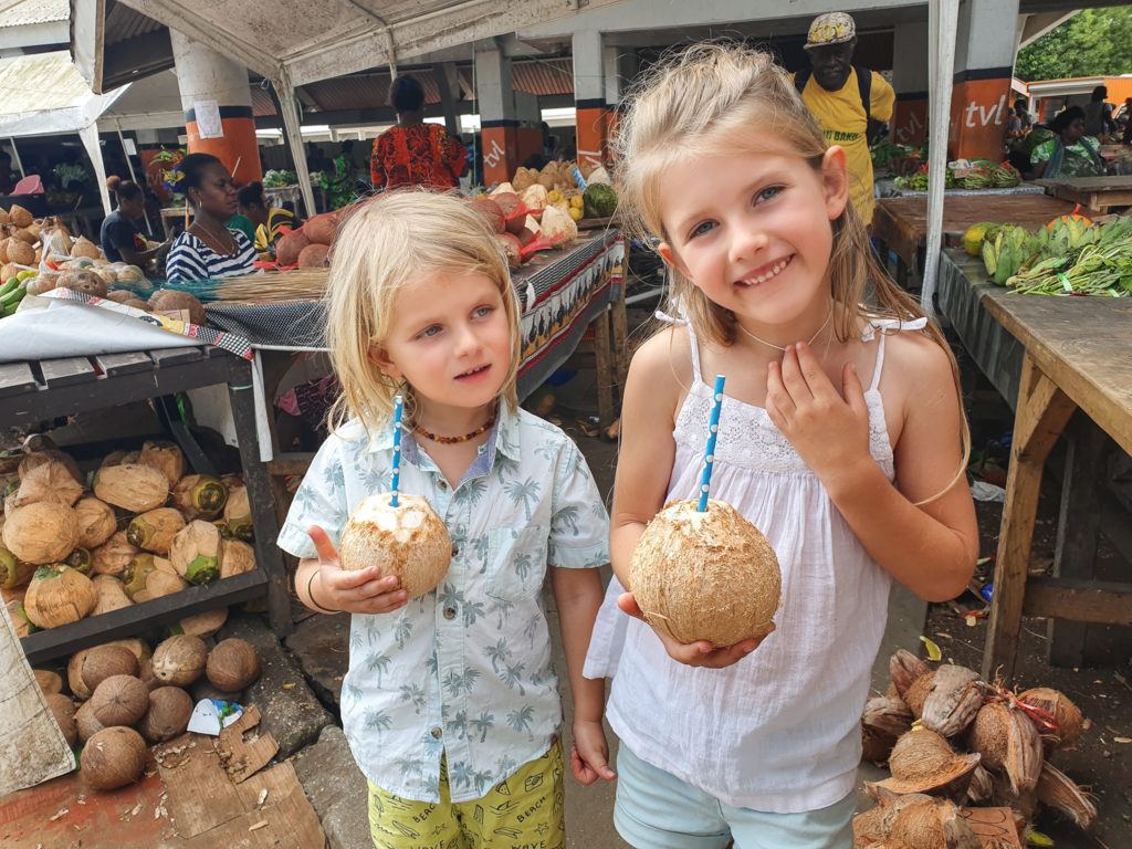 Cruising with kids - Tips for your first family cruise - The Blonde Nomads