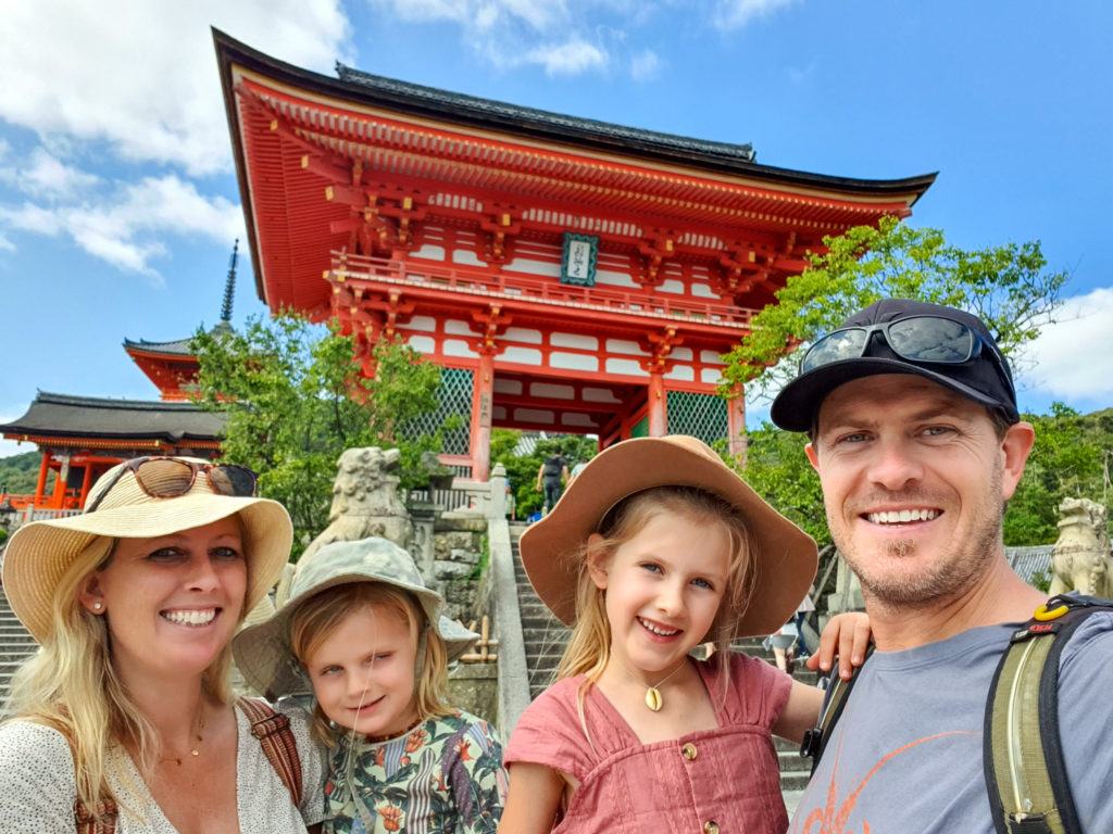 How to see Japan in 12 days with kids - The Blonde Nomads