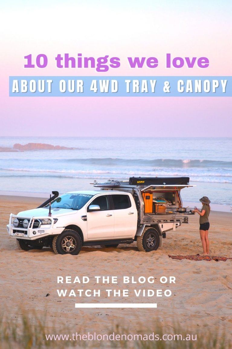Top 8 Must Have Features For The Ultimate Touring 4WD