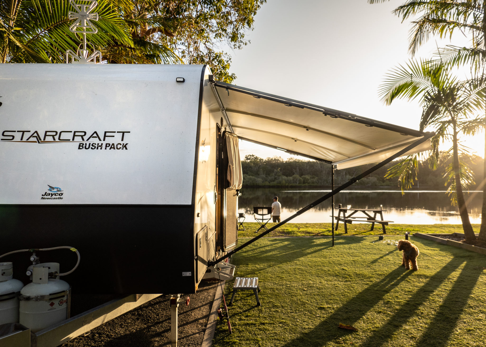 10 Kick-ass Waterfront Campsites in NSW - The Blonde Nomads