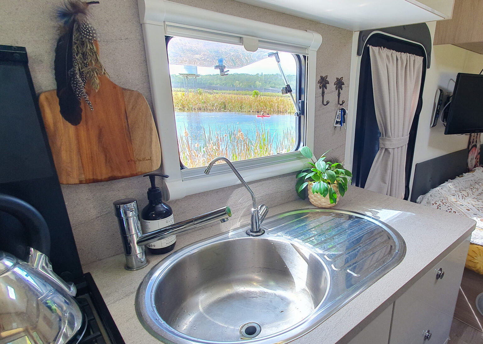 5 Epic Extras to add to your new Caravan - The Blonde Nomads