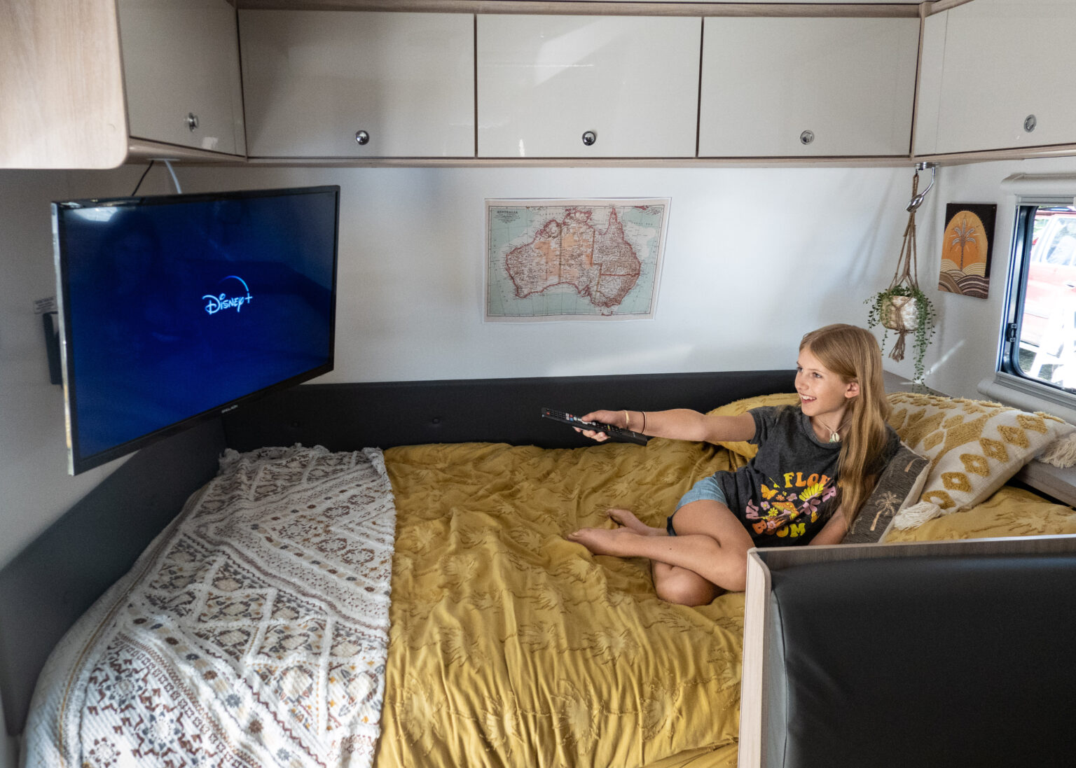 5 Epic Extras to add to your new Caravan - The Blonde Nomads